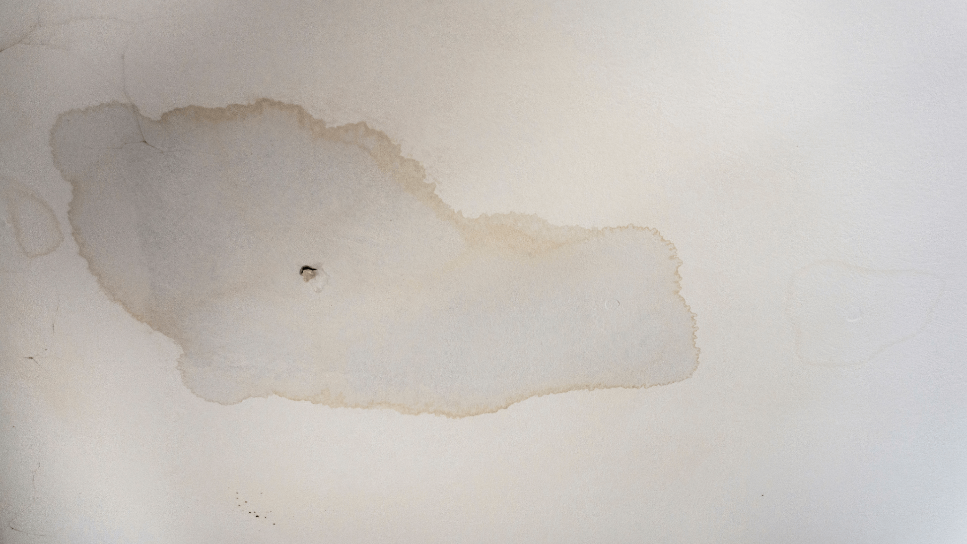 What Causes Stains and Spots on Your Ceiling? - Huntsville and Madison ...